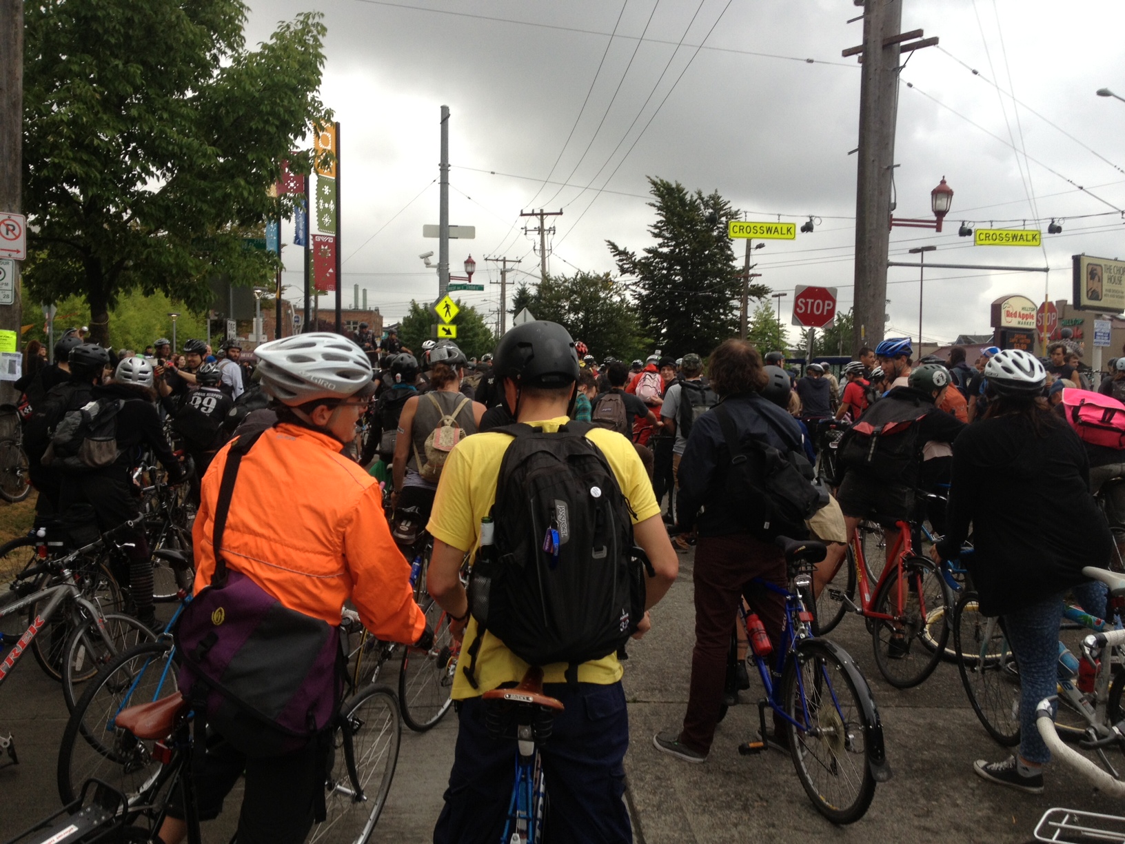 Beautiful Bicycling Diversity - Washington Bike Law Blog